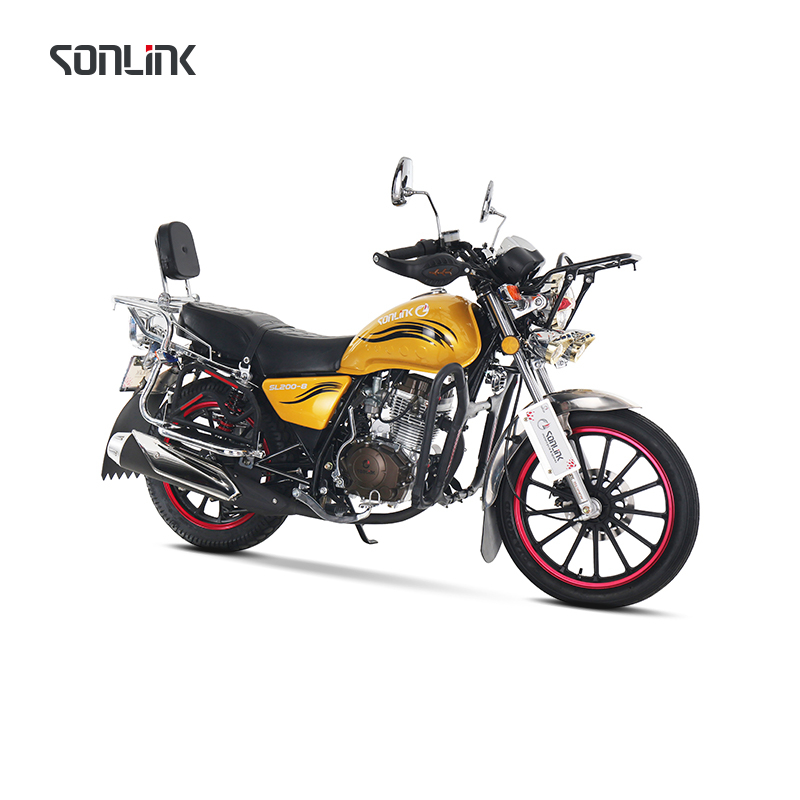 SL200-8A Motorcycle - Buy GN motorcycle GN motorbike, Motorcycles ...